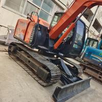 China Year 2020 Second Hand Digger Small Mini Hitachi Excavator ZX70 in Good Condition for sale