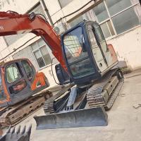China Year 2020 Second Hand Digger Small Mini Hitachi Excavator ZX70 in Good Condition for sale