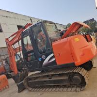 China Hitachi ZX70 Excavator Zaxis70 Crawler Construction Machines with 2800 Working Hours for sale