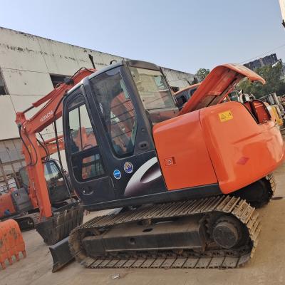China Hitachi ZX70 Excavator Zaxis70 Crawler Construction Machines with 2800 Working Hours for sale