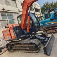China Hitachi ZX70 Excavator Zaxis70 Crawler Construction Machines with 2800 Working Hours for sale