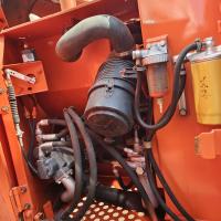 China Hitachi ZX70 Excavator Zaxis70 Crawler Construction Machines with 2800 Working Hours for sale