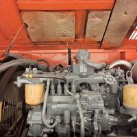 China Hitachi ZX70 Excavator Zaxis70 Crawler Construction Machines with 2800 Working Hours for sale