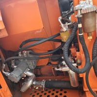 China Hitachi Zx70 Excavator with 0.2 Bucket Capacity and 5380 KG Machine Weight from Japan for sale