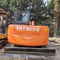 China Hitachi Zx70 Excavator with 0.2 Bucket Capacity and 5380 KG Machine Weight from Japan for sale