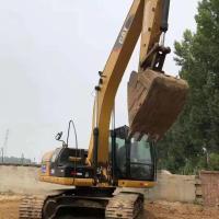 China 20 Ton Caterpillar 320D Crawler Excavator Used in Construction with 1200 Working Hours for sale