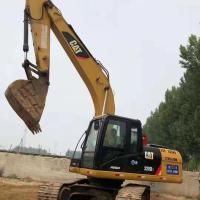 China ORIGINAL Hydraulic Pump and Valve Used Cat 320D Excavator 20 Ton Construction Machinery for sale