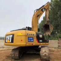 China 20930 KG 20 Ton Used Caterpillar 320d Crawler Excavator 320d2 Construction Machinery for sale