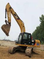 China 20930 KG 20 Ton Used Caterpillar 320d Crawler Excavator 320d2 Construction Machinery for sale