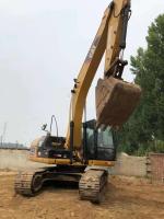 China Used Cat 320D Excavator 20 Ton Construction Machinery with Machine Weight 20930 KG for sale