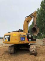 China Used Cat 320D Excavator 20 Ton Construction Machinery with Machine Weight 20930 KG for sale
