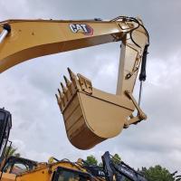 China 20-ton Used CAT Excavator 320GC with 1cbm Bucket Capacity and Original Hydraulic Pump for sale