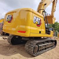 China Original Hydraulic Cylinder Used 20ton CAT 320GC Excavator with 1cbm Bucket Capacity for sale