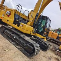 China Original Hydraulic Cylinder Used 20ton CAT 320GC Excavator with 1cbm Bucket Capacity for sale