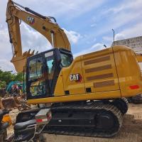 China Original Hydraulic Cylinder Used 20ton CAT 320GC Excavator with 1cbm Bucket Capacity for sale