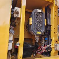 China Original Hydraulic Cylinder Used 20ton CAT 320GC Excavator with 1cbm Bucket Capacity for sale