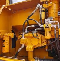 China 20 TON Caterpillar Excavator ORIGINAL Hydraulic Cylinder Used CAT 320b Excavator for sale