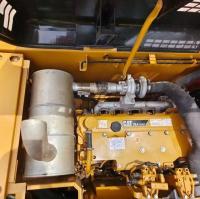 China 20 TON Caterpillar Excavator ORIGINAL Hydraulic Cylinder Used CAT 320b Excavator for sale