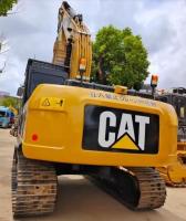 China Used Caterpillar 320 Excavator 20 TON CAT 320D 320GC 320C 320B with 328 Working Hours for sale