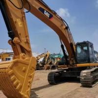 China Cat 336 Excavator Caterpillar 336D 336E 336F 330D 330E 330F 330d 330C 330b Crawler Excavator for sale