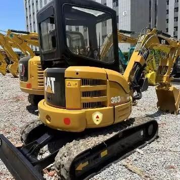 China Used CAT Excavator CAT 301 302 303 301.5 304 305 305.5 306 307 308 310 311 312 313 314 315 for sale