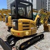 China CAT 301 302 303 301.5 304 305 305.5 306 307 308 310 311 312 313 314 315 Used Excavator for sale