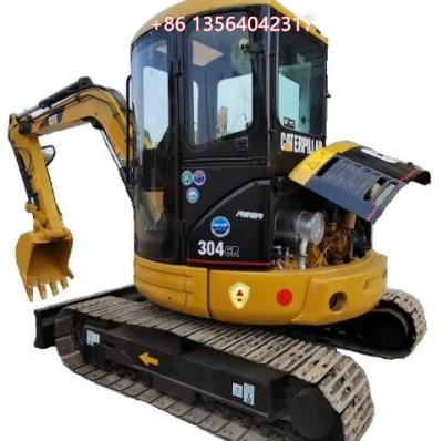 China Caterpillar 304 Excavator and 303.5 Excavator 32000 KG Machine Weight from CAT Direct for sale