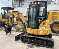 China Caterpillar 304 Excavator and 303.5 Excavator 32000 KG Machine Weight from CAT Direct for sale