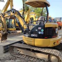 China 306D Excavators Used 306D 41.5KW Mini Hydraulic Crawler Digger Excavator at Affordable for sale