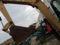 China Used Cat 306 Crawler Excavator with 0.22 Bucket Capacity and ORIGINAL Hydraulic Valve for sale