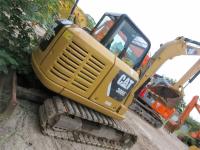 China Used Cat 306 Crawler Excavator with 0.22 Bucket Capacity and ORIGINAL Hydraulic Valve for sale