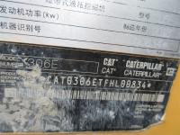 China Good Condition Used Caterpillar CAT 306E Excavator 6 Ton Earth Moving Machine from Japan for sale