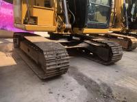China Cat 307E Crawler Machine 6800 KG C2.6 DI Turbo Engine Original Used Small Digger for sale