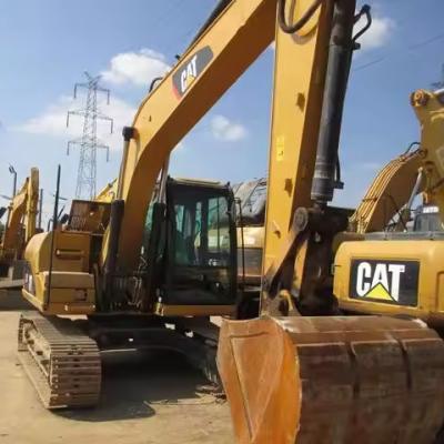 China CAT312D Crawler Hydraulic Digger 2018 Year with C4.2ACERT Engine in Good Condition for sale