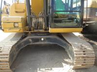 China CAT312D Crawler Hydraulic Digger 2018 Year with C4.2ACERT Engine in Good Condition for sale