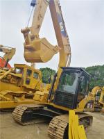 China 20 Ton Crawler Used Cat 320d2gc Excavators with ORIGINAL Hydraulic Pump Second Hand for sale