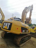 China 20 Ton Crawler Used Cat 320d2gc Excavators with ORIGINAL Hydraulic Pump Second Hand for sale