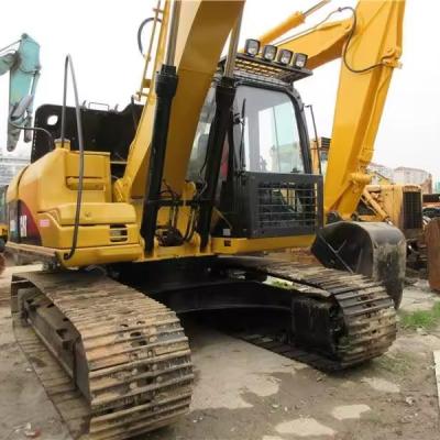 China 2018 Cat 320D2 Crawler Excavator Used 320dl 320d2 320d2l 320 Dl with 20ton Capacity for sale