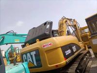 China 2018 Cat 320D2 Crawler Excavator Used 320dl 320d2 320d2l 320 Dl with 20ton Capacity for sale