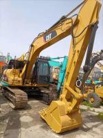 China 2018 Cat 320D2 Crawler Excavator Used 320dl 320d2 320d2l 320 Dl with 20ton Capacity for sale