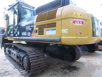 China Used Caterpillar 320D Excavator 35500 KG Machine Weight Original Hydraulic Valve for sale