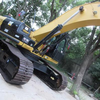 China Second Hand Caterpillar CAT 336D Crawler Excavator with ORIGINAL Hydraulic Cylinder for sale