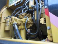 China Second Hand Caterpillar CAT 336D Crawler Excavator with ORIGINAL Hydraulic Cylinder for sale