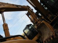 China Second Hand CAT 308CR Excavator with 68KW Power and 8000KGS Weight in Great Condition for sale