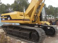 China 33701kg Operating Weight Used Caterpillar 330 Excavator for Your Construction Needs for sale