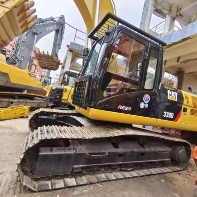 China Used Cat 330 Excavator with 31000 Operating Weight and Original Hydraulic Cylinder for sale