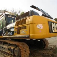 China Used 336D2 Track Shoes Excavator Japan 336D 336D2L 336DL Crawler Excavator at Affordable for sale