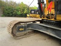 China Used 336D2 Track Shoes Excavator Japan 336D 336D2L 336DL Crawler Excavator at Affordable for sale