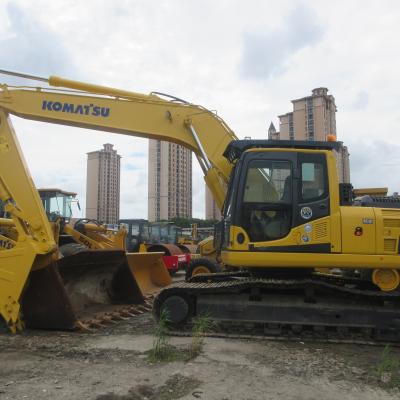 China Used Japan Komatsu PC200-8 Excavators Good Condition Working Hours 800 Top Choice for sale