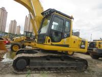 China Used Japan Komatsu PC200-8 Excavators Good Condition Working Hours 800 Top Choice for sale